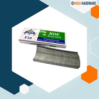 WGH Brad Nail F10 F15 F20 F25 F30 T38 T50 Bala Staple Wire Air Tacker ...