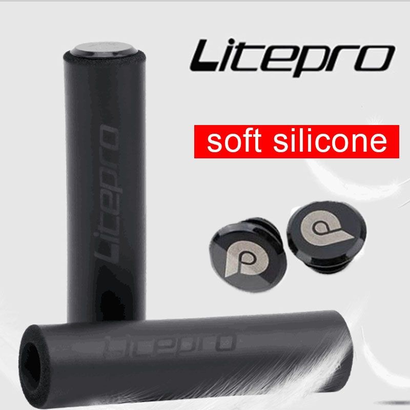 Lite Pro Silicone Handle Grip for Bicycles | Shopee Philippines