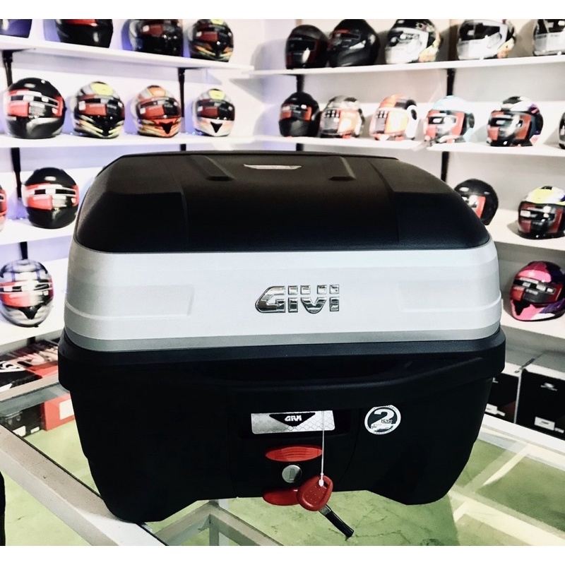 GIVI BOX B32N - 32 Liters | Shopee Philippines