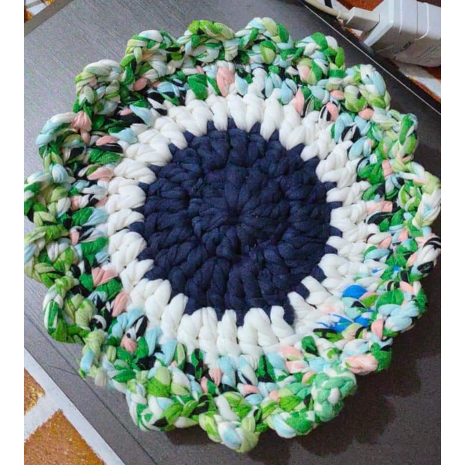 RUG / BASAHAN BILOG 5rings MAGANDA AT MAKULAY | Shopee Philippines