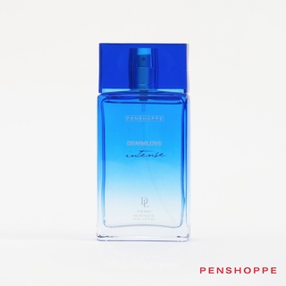 Penshoppe Denim Love Intense Eau De Toilette For Men 70ML | Shopee ...