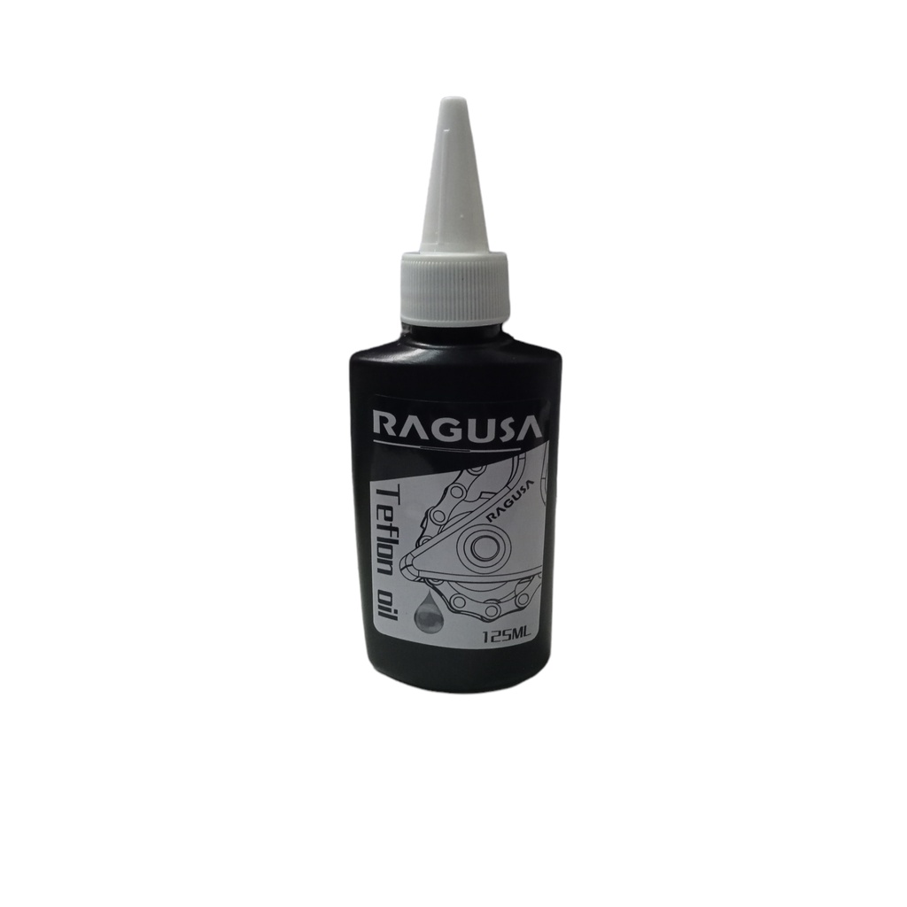 RAGUSA BRAND TEFLON OIL 125ML | Shopee Philippines