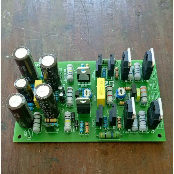 New MCRD V3 power amp Driver Kit, super bosster | Shopee Philippines