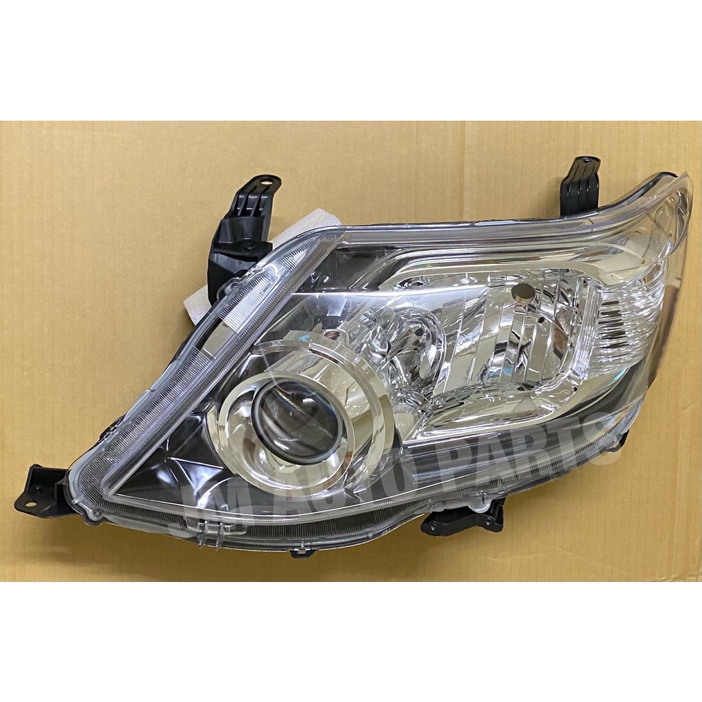 Toyota Fortuner 2011 - 2015 CHN HID Type Head Light Head Lamp | Shopee ...