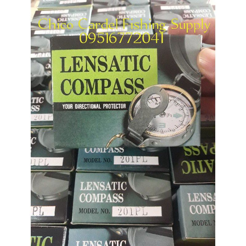 King eagle lensatic compass/ marine compass | Shopee Philippines