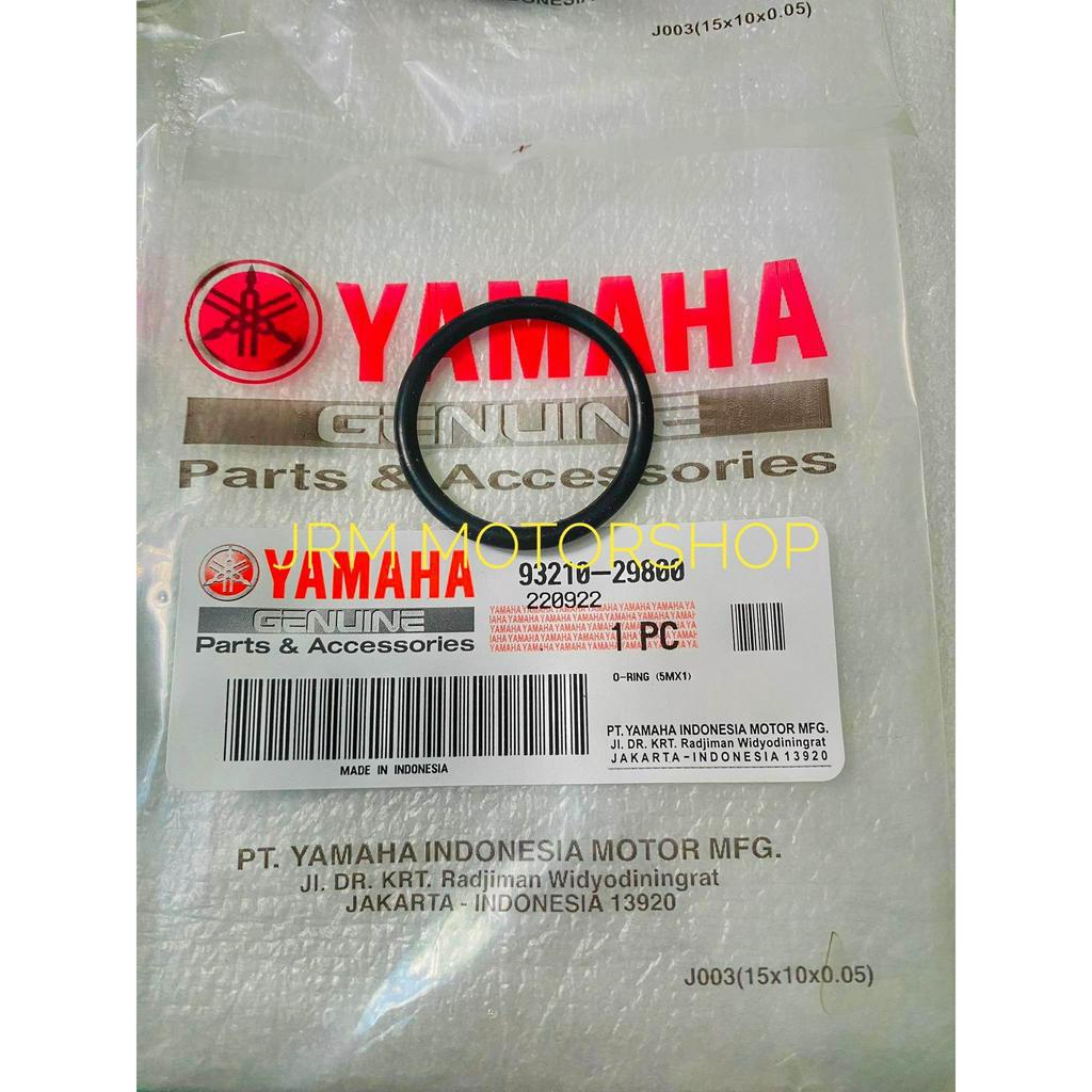 R20 B5 drain plug , oring , spring , strainer AEROX V1 V2 / NMAX V2 / MIO I 125 / MIO SOUL I 125 ...