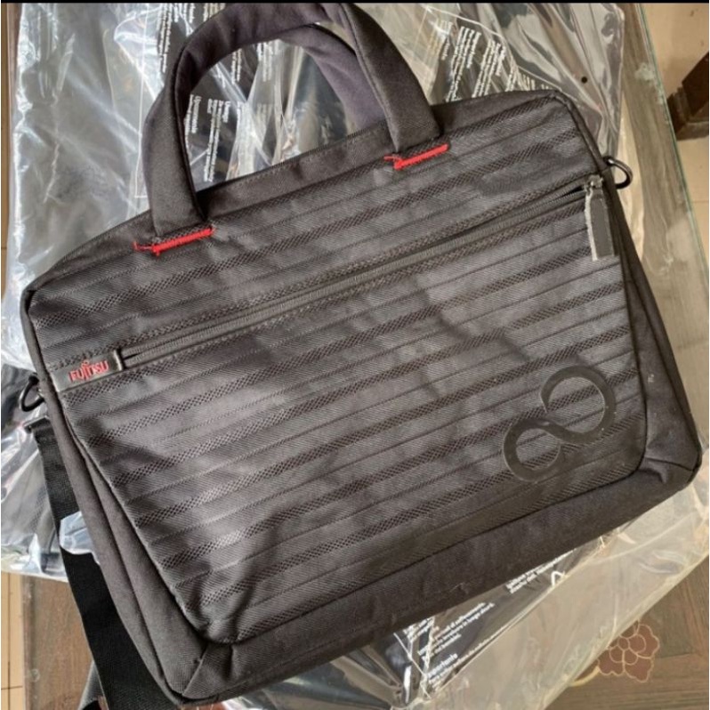 Fujitsu Original 14 Inch Premium Quality Laptop Bag | Shopee Philippines