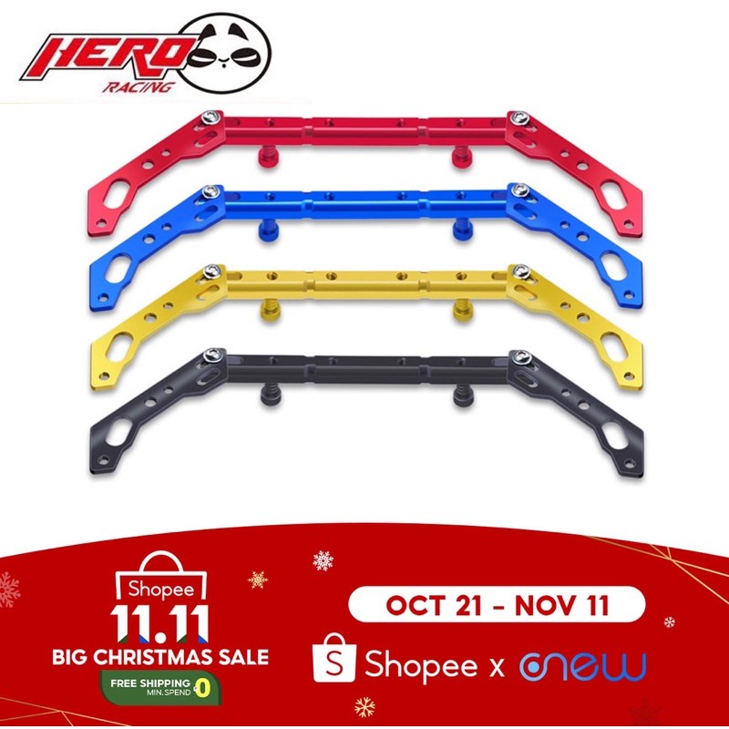 Motorcycle Cross Bar Bracket Multi Functional Bracket Universal ...