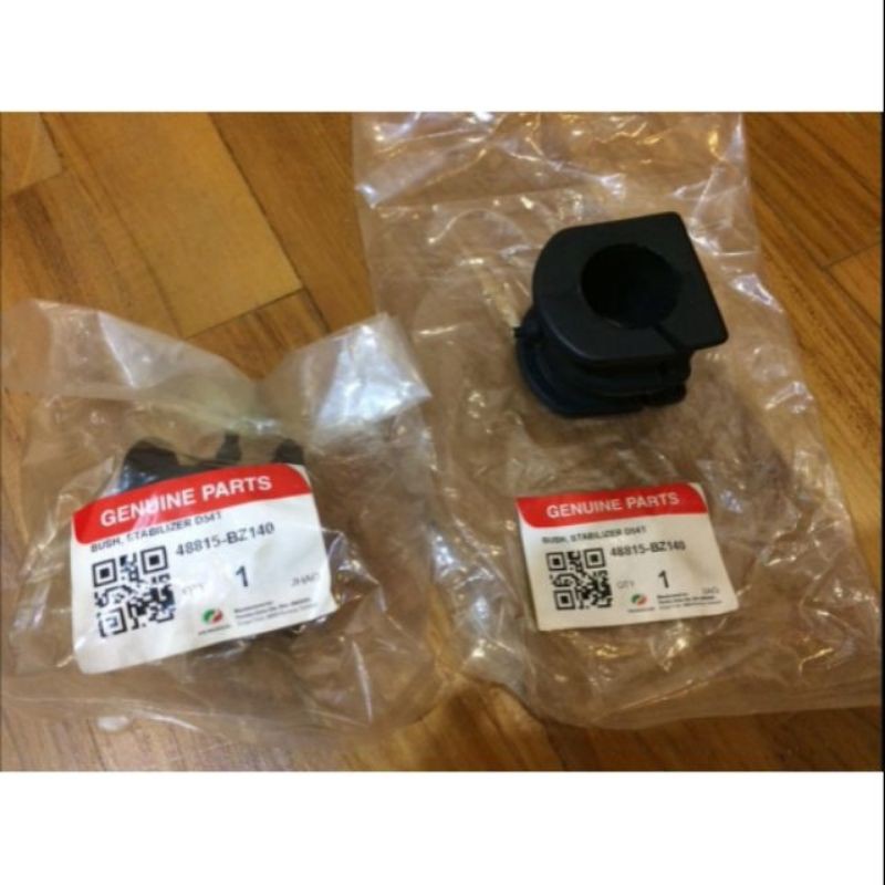 PERODUA MYVI/MYVI LB FRONT STABILIZER BAR BUSH | Shopee Philippines