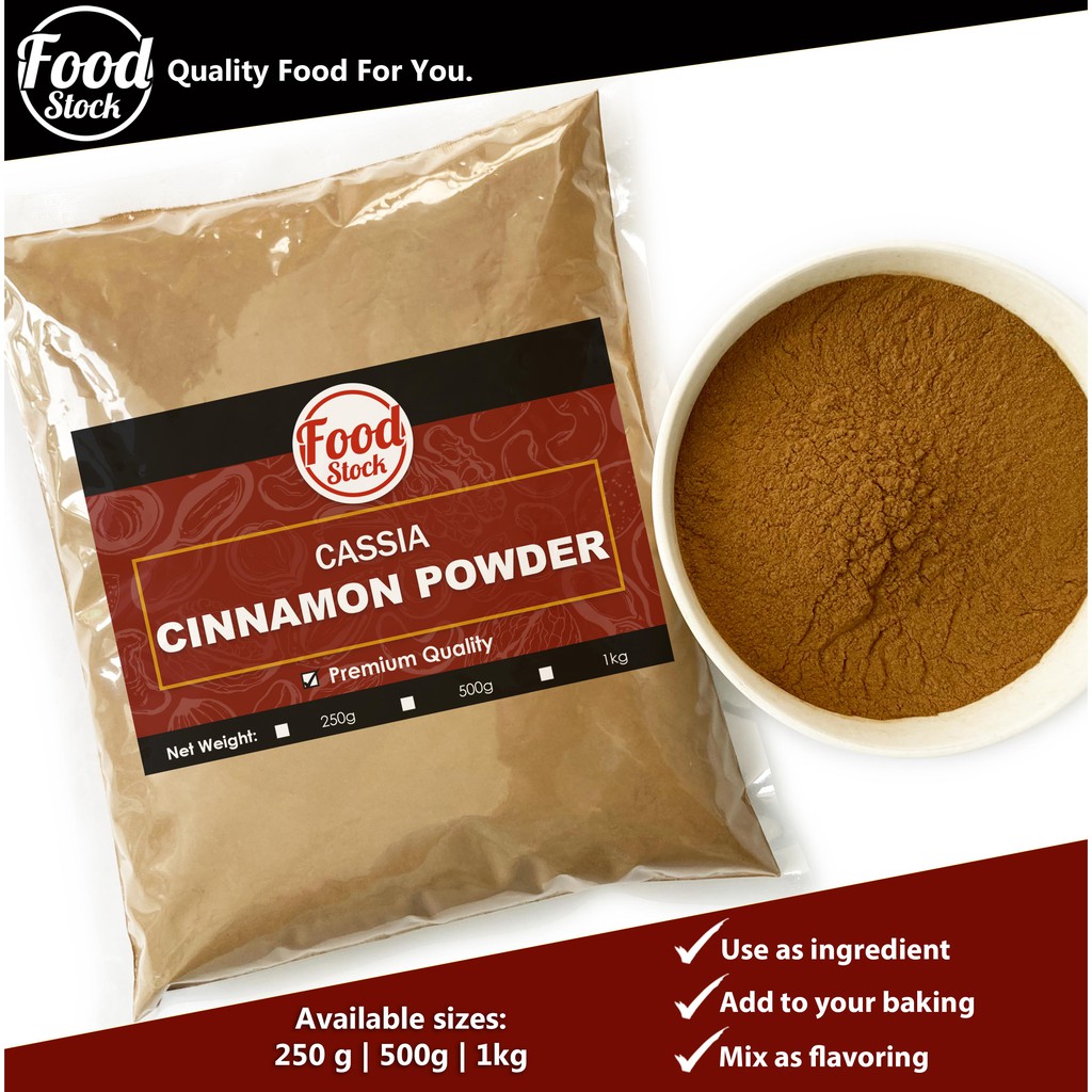 Cinnamon Powder (250g, 500g, 1kg) | Shopee Philippines