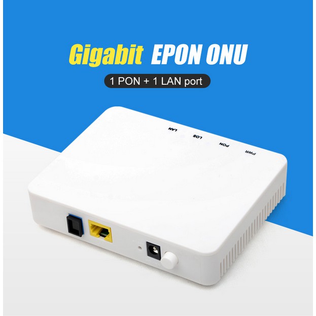 1GE EPON FTTH 1port ONU EPON ONU OLT FTTH Ethernet Pasif 1.25G 1-Port ...