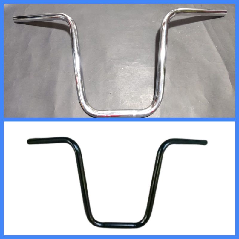 Monkey handlebar high handlebar vixion NVL NVA old vixion r cb150r cb ...