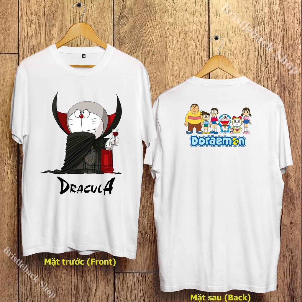 Doraemon T-Shirt - Doremon Machine Cat - Doraemon T-Shirt Extreme ...