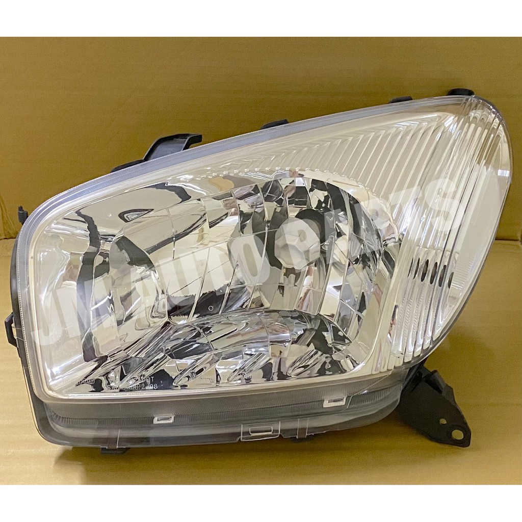 Toyota Rav4 Rav 4 2001 - 2002 Head Light Head Lamp | Shopee Philippines