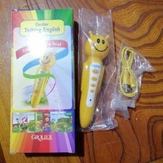 Shop grolier talking english for Sale on Shopee Philippines