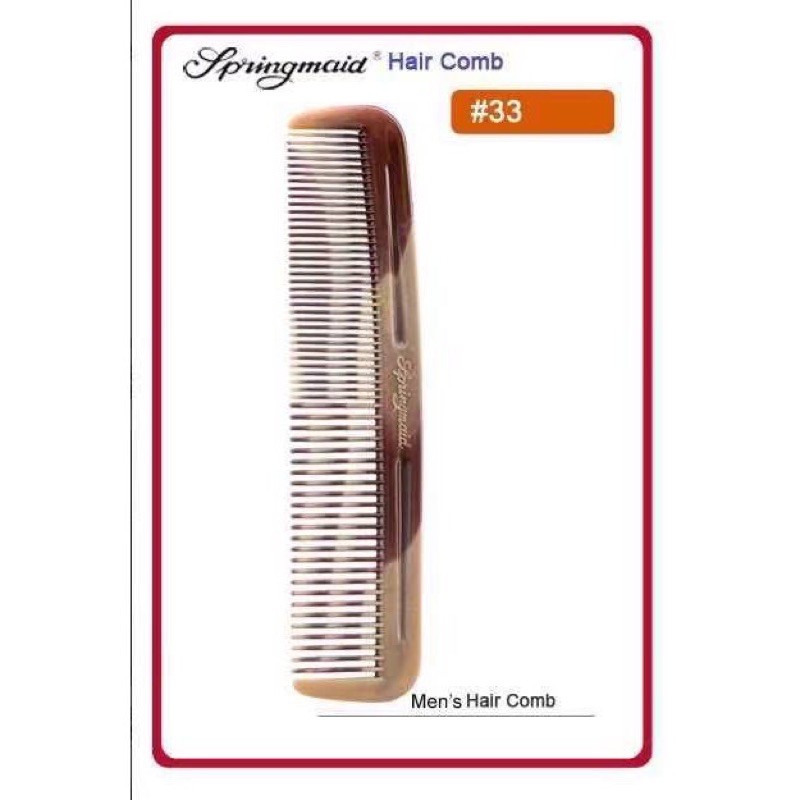 SpringMaid Comb Unbreakable | Shopee Philippines
