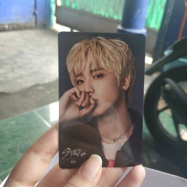 Photocard HAN TOG CLOSE UP VER. | Shopee Philippines