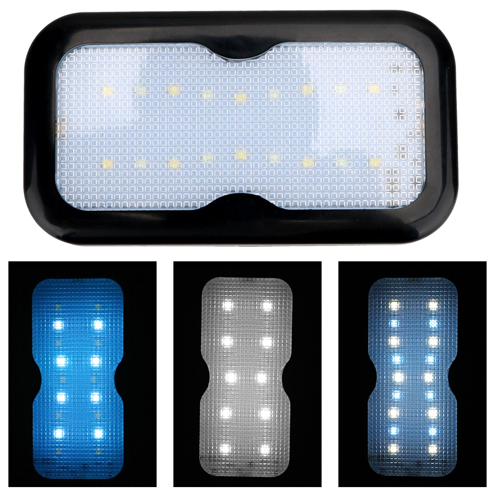 Magnet Dome Light Vehicle Roof Ceiling Lamp 1PCS Car Interior Light Car ...