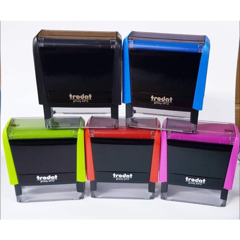 Trodat 4913 stamp case | Shopee Philippines