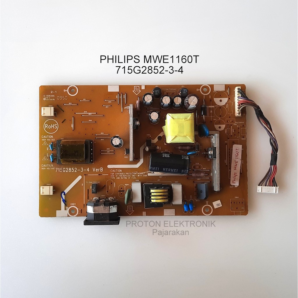 PSU LCD Monitor AOC 16195WA D186WA TFT185W80PS BenQ G2020HD G922HDL ...