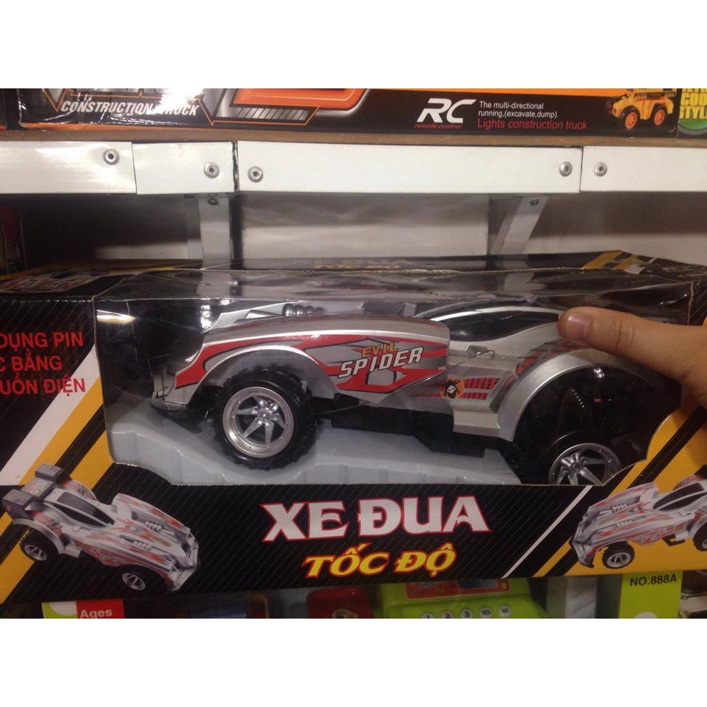 Evil Spider Speed Racing Car | Shopee Philippines