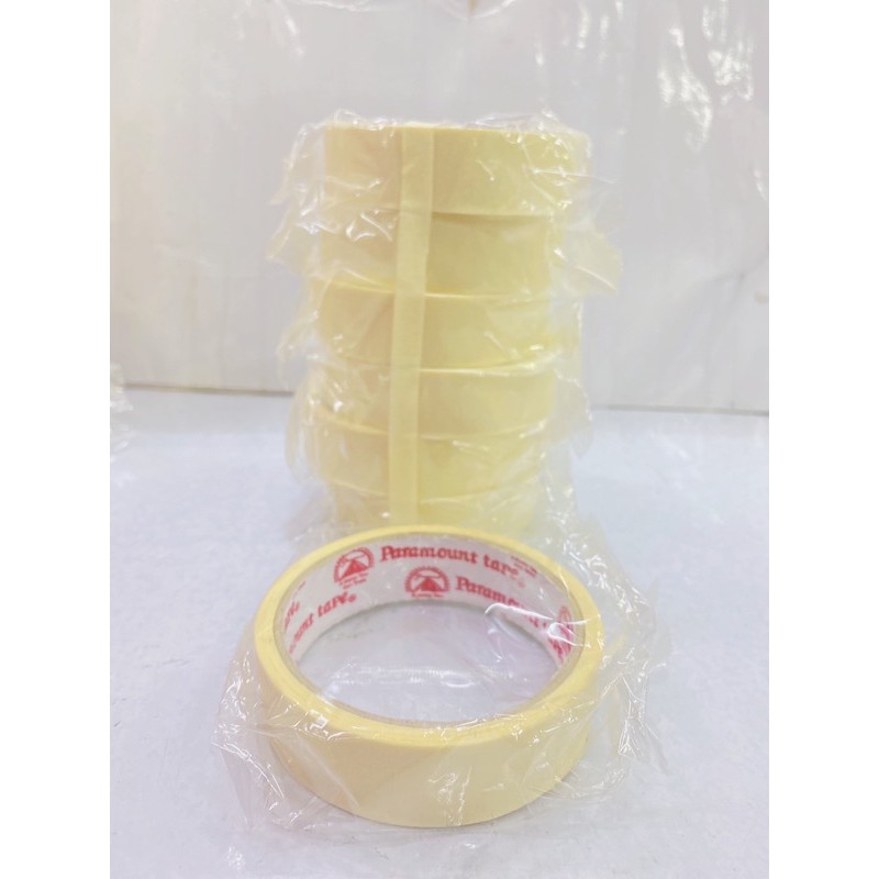 paramount masking tape 24mm | Shopee Philippines