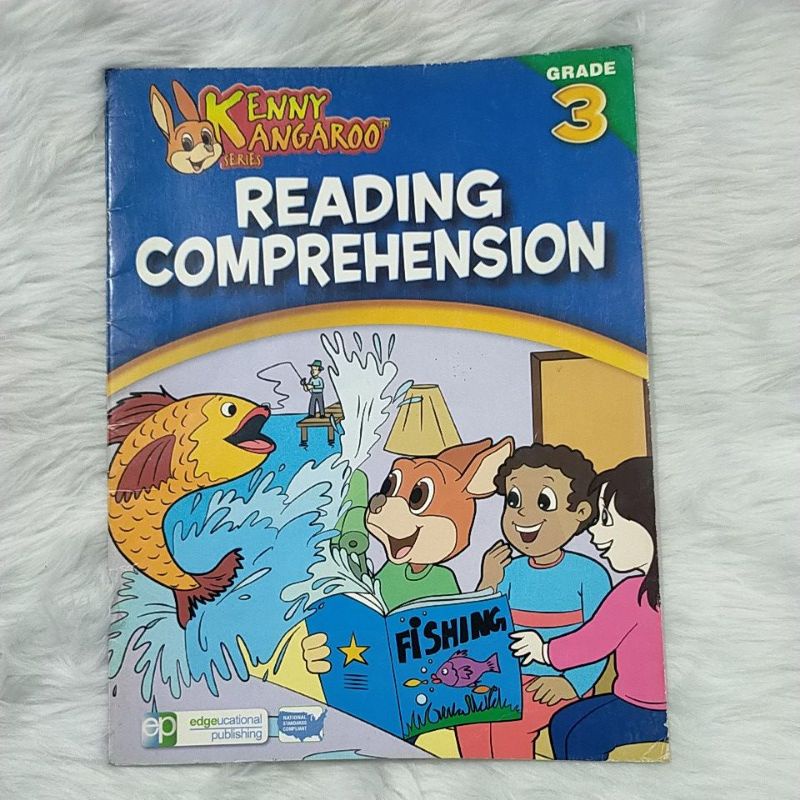 Reading Comprehension Book | Shopee Philippines