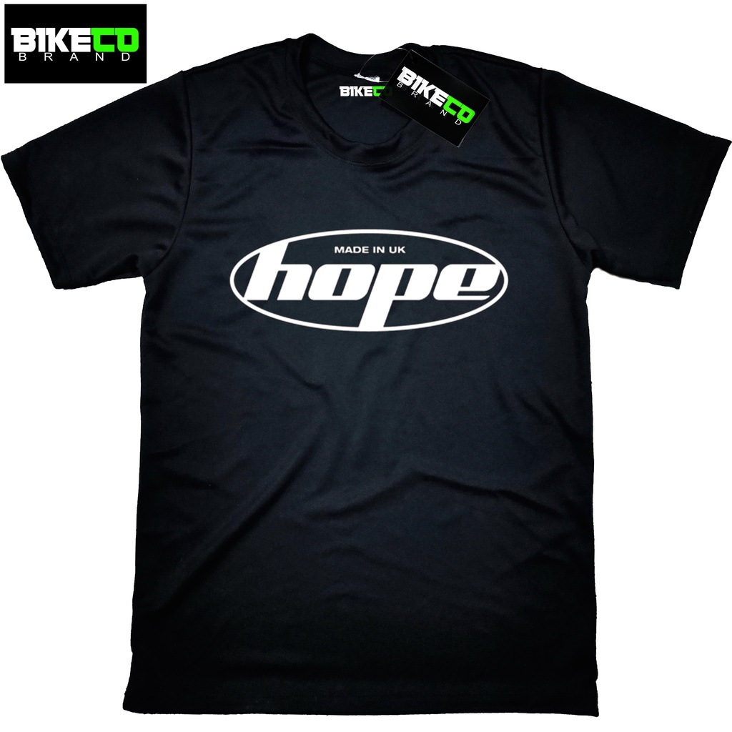 Hope Cycling Dri-Fit Shirt | BIKECO Brand Collections | Shopee Philippines