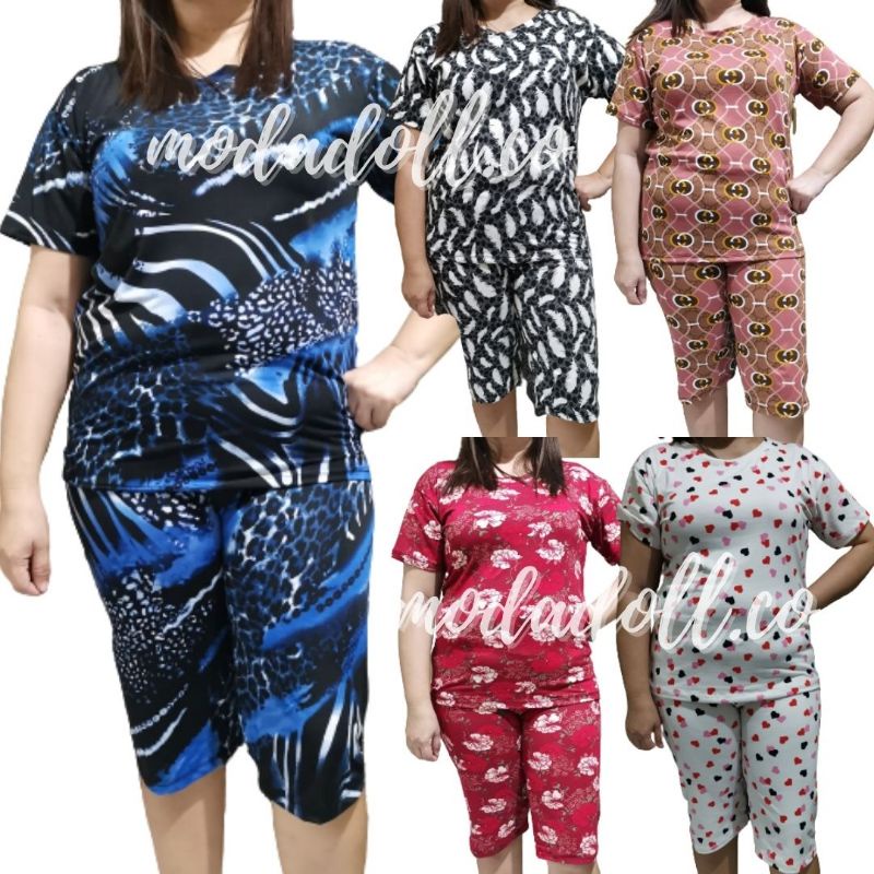 ModaDollCo. 2XL T-Shirt Tokong Terno w/ 1 Side Pocket | Plus Size Up To 2XL | Taytay Tiangge ...