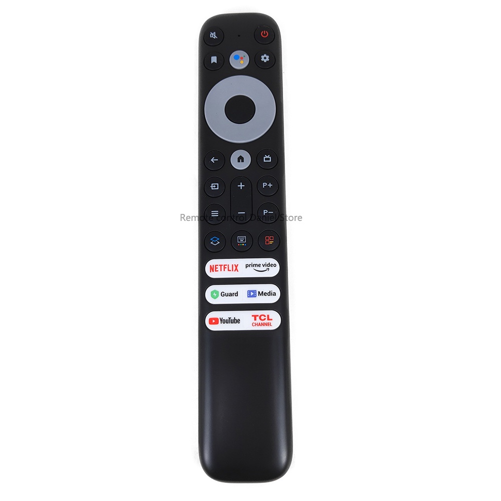 RC902V FMR1 TCL RC902V Remote Control for TCL 8K LED Smart TV with ...