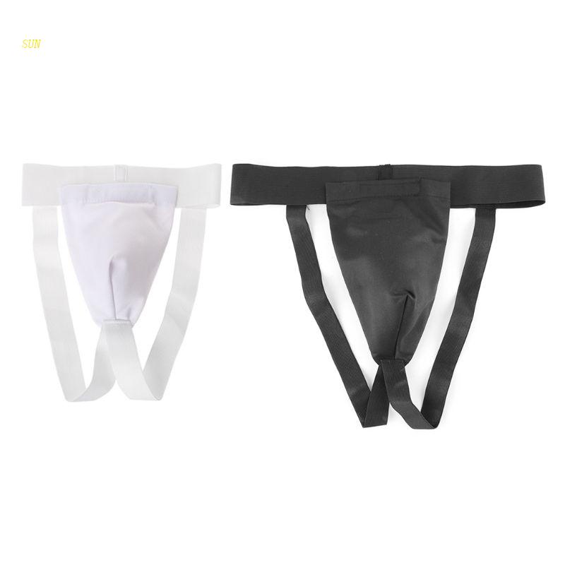 SUN Groin Guard Protective Safety Cup Martial Arts Kick Boxing Crotch ...