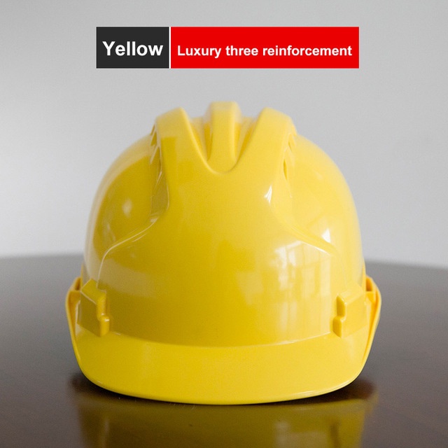 ABS Construction Safety Helmets Electrical Engineering Hard Hat Labor ...