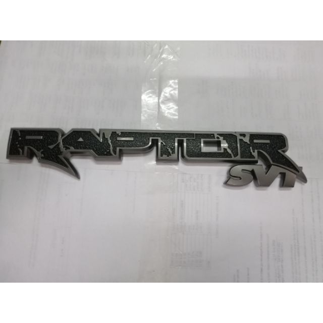 Hood emblem Raptor ranger | Shopee Philippines