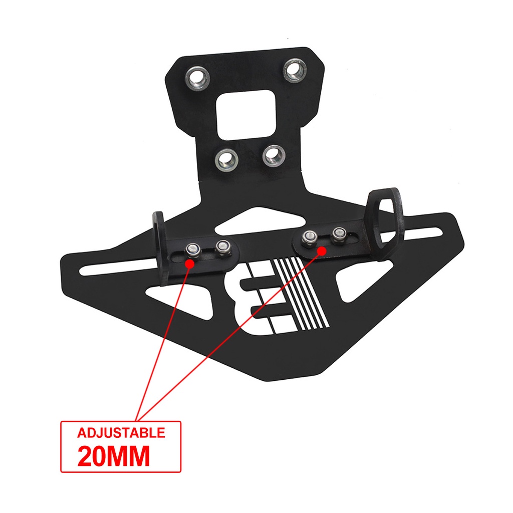 【SEMSPEED】Kawasaki Ninja400 Motorcycle Accessories For Ninja 400/Z400 ...