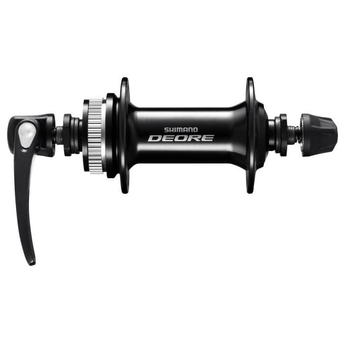 Shimano Deore HB-M6000 Disc Center Lock front Hub for Quick Releases 32H | Shopee Philippines