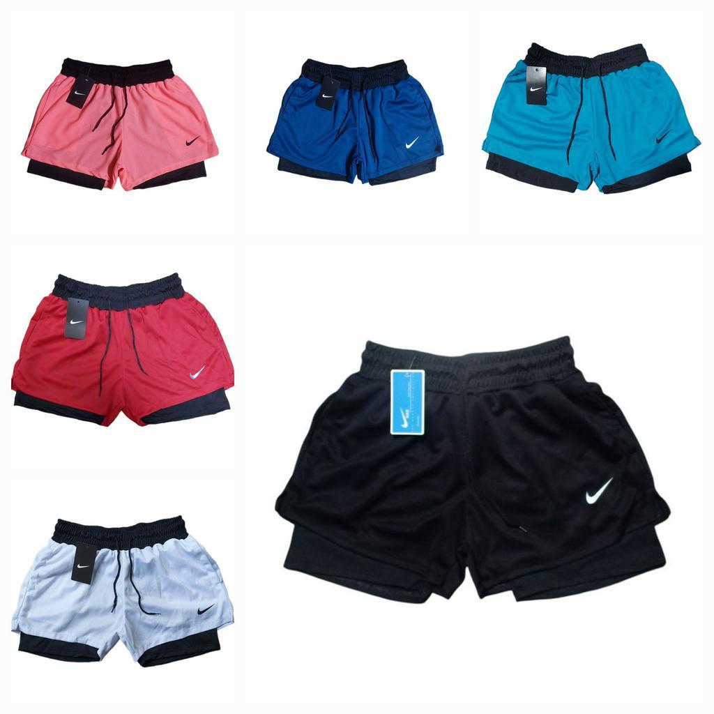 SHORTS WITH INNER CYCLING (PLAIN EDITION) | Shopee Philippines