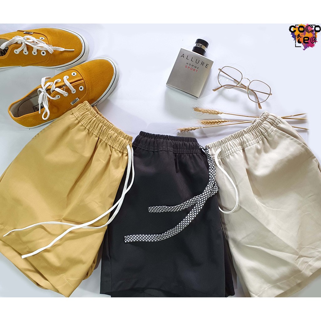 Chino x Tailored Short ( Cocotee) | Shopee Philippines