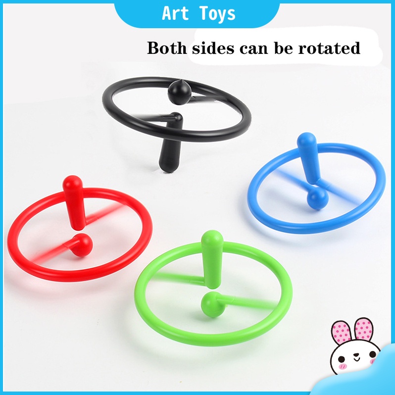 Creative Decompression Spinner Toy Suspension Spinner Top Exclamation ...