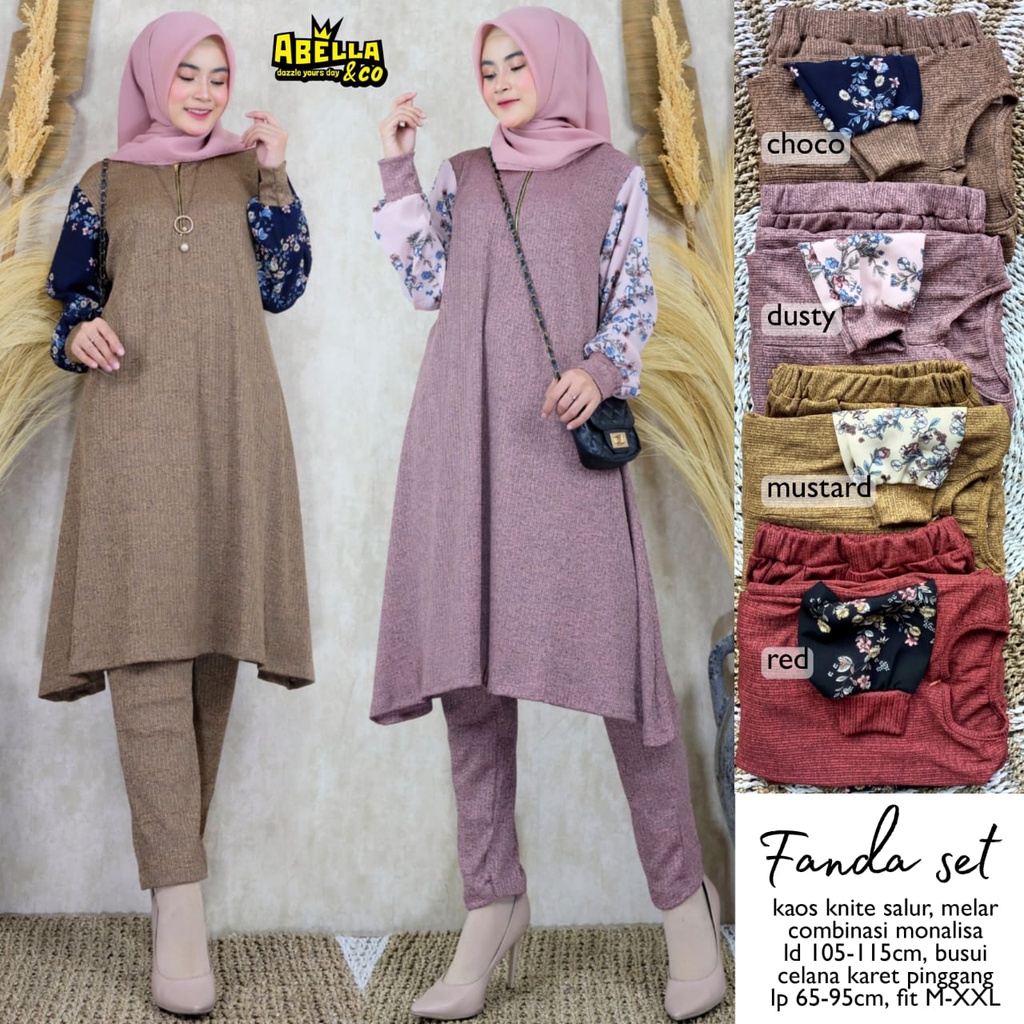 Abl Fanda set - 0810 | Shopee Philippines