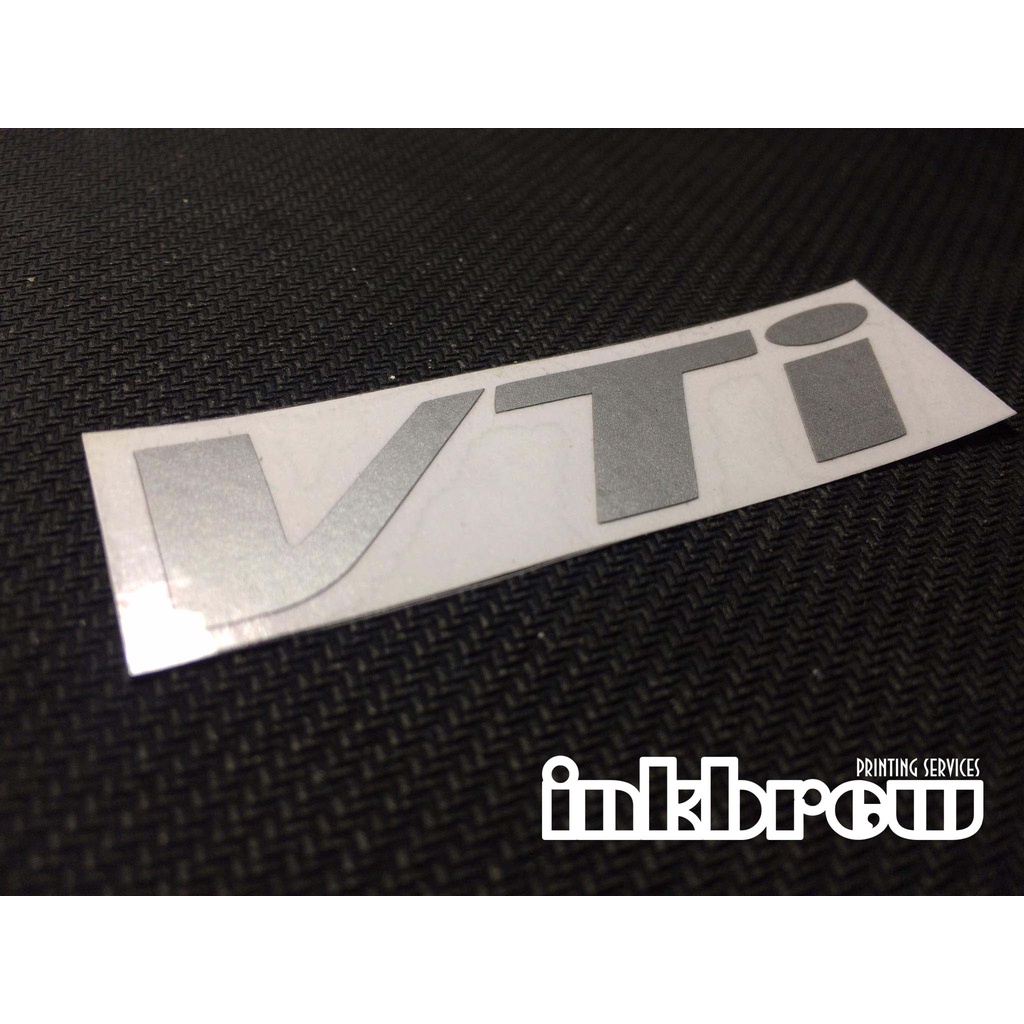 Honda Civic VTi Sticker for 90's EK Models | Shopee Philippines