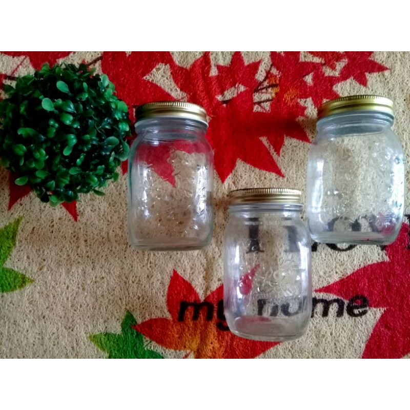 Mason Jar 16oz (Glassware) | Shopee Philippines