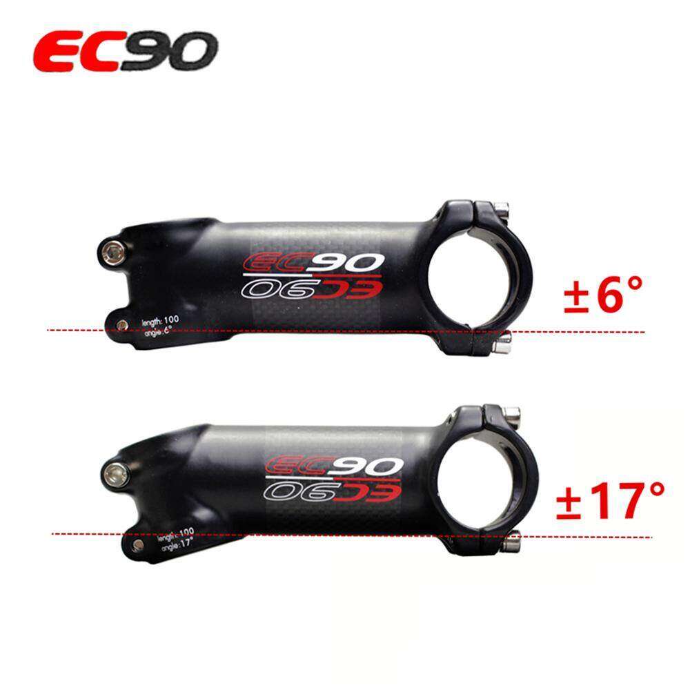 New listing EC90 aluminum + carbon fiber stem carbon fiber bicycle ...