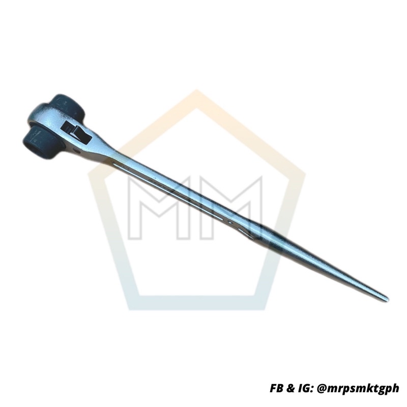 Steveman Ratchet Structural Wrench 17mm x 21mm | Shopee Philippines