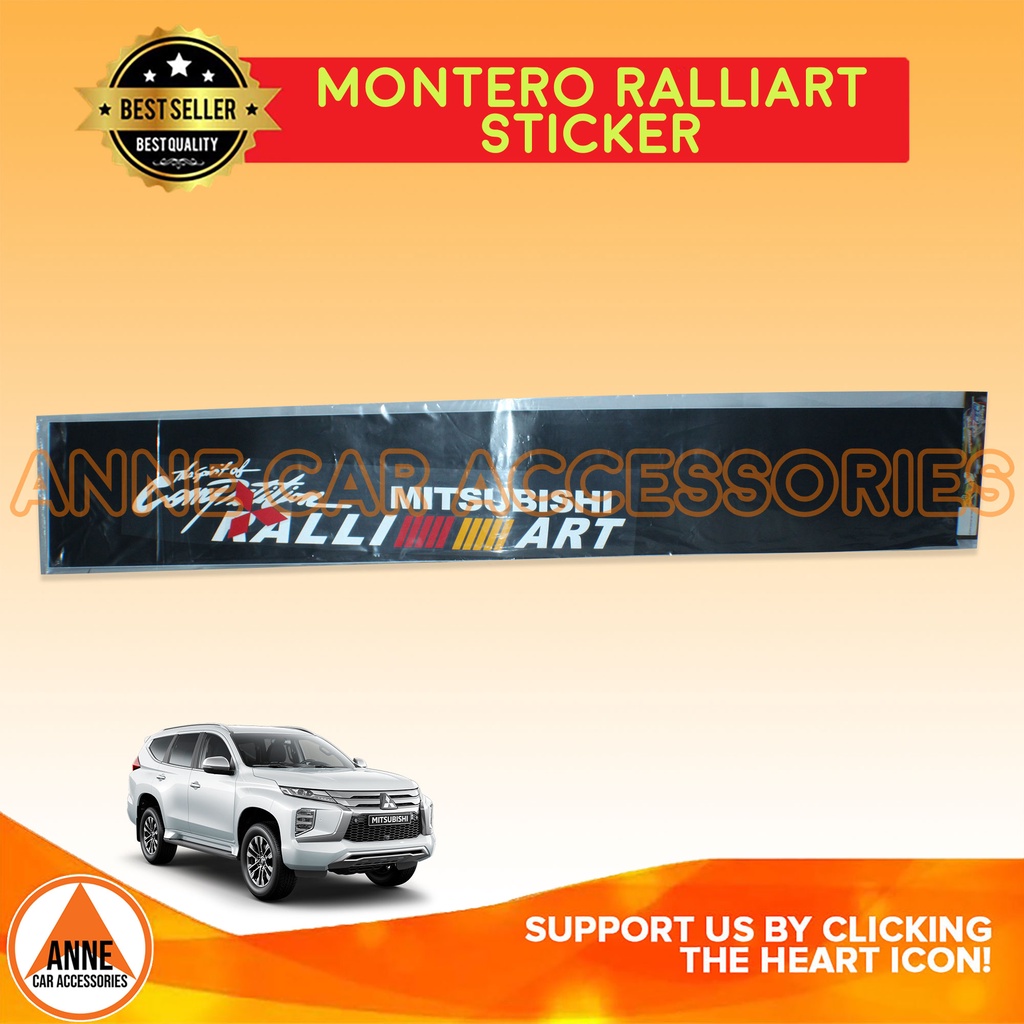 Universal Front Rear Windshield Decal Car Window Sticker For All Cars ...