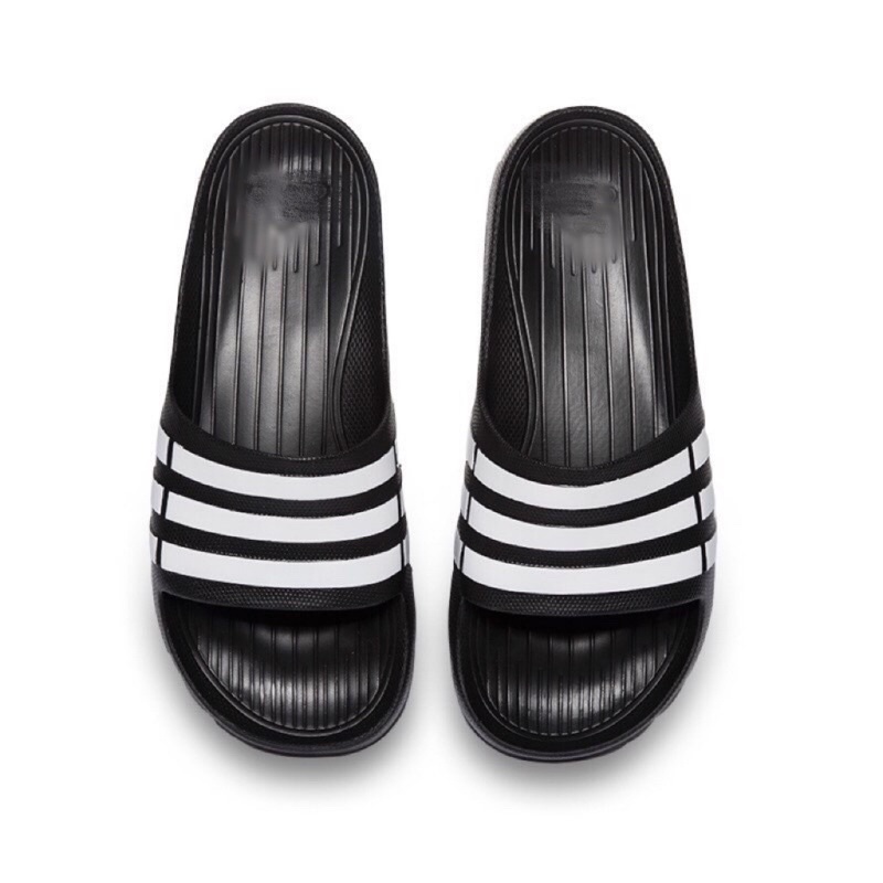 3 STRIPES 2025 NEW DESIGN UNISEX NON-SLIP SLIPPERS | Shopee Philippines