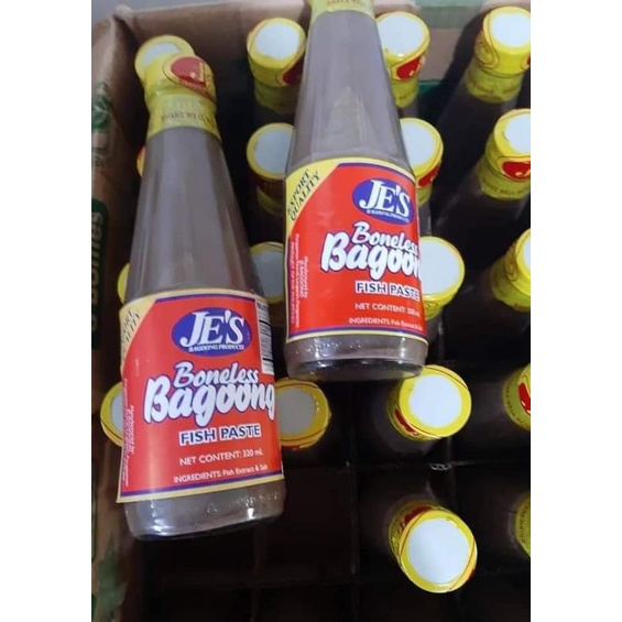 Boneless Bagoong isda Pangasinan Premium | Shopee Philippines