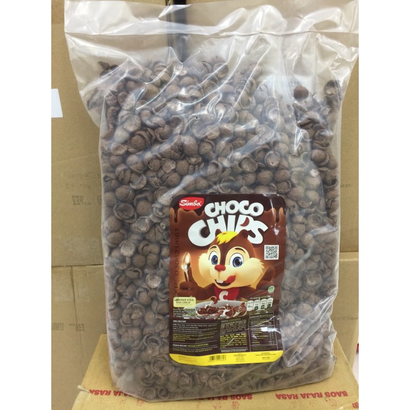 Simba Choco Crunch 1kg | Shopee Philippines