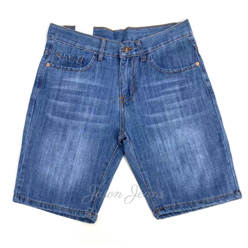 DENIM SHORT FOR MEN (8826#) | Shopee Philippines