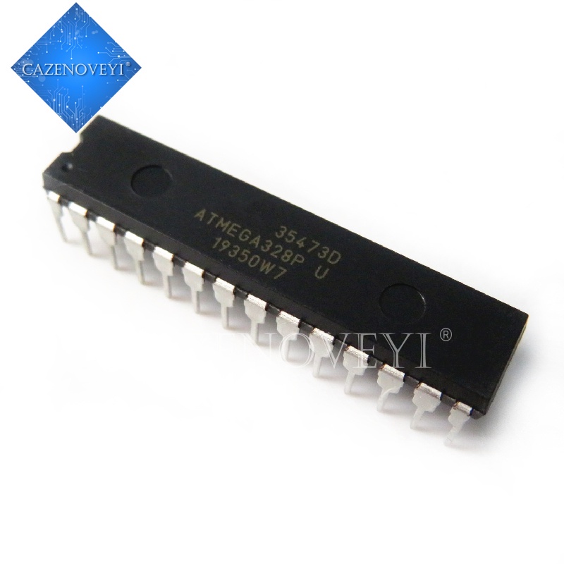 1 piece ATMEGA328P-PU ATMEGA328P-U ATMEGA328P DIP-28 IC In Stock ...
