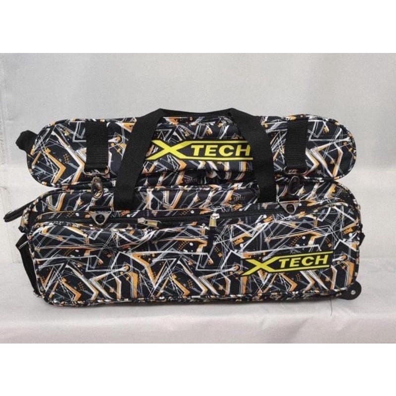 KC Xtech 3 ball bowling beg | Shopee Philippines